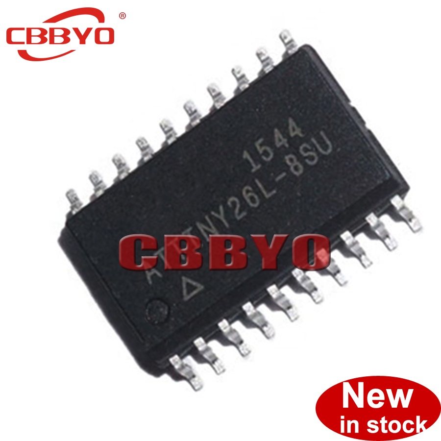 5 ชิ้นแบรนด์ใหม่ ATTINY26L-8SU ATTINY26-16SU ATTINY26L 8SU ATTINY26 ...