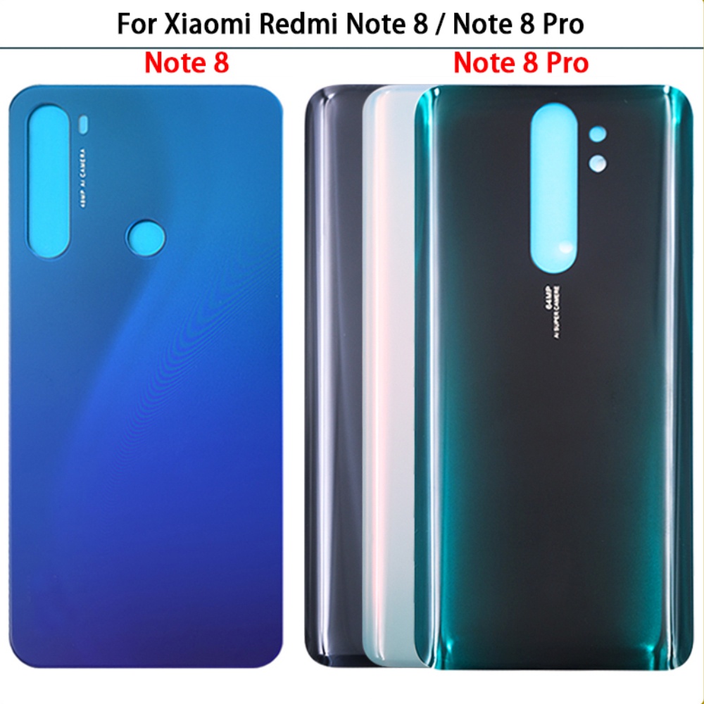 เคสแบตเตอรี่ 3D แบบเปลี่ยน สําหรับ Xiaomi Redmi Note8 Note 8 Pro | Shopee Thailand