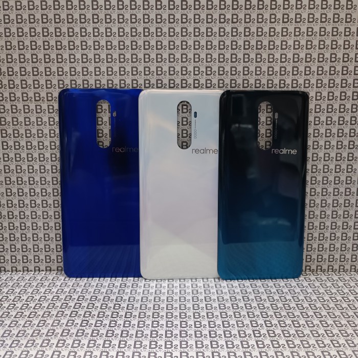 Backdoor BACKCOVER ฝาหลัง REALME X2 PRO | Shopee Thailand