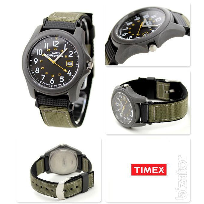 New Coming 【New Style！】 ﻿Timex Expedition T42571 นาฬิกาข้อมือ Timex ของ ...