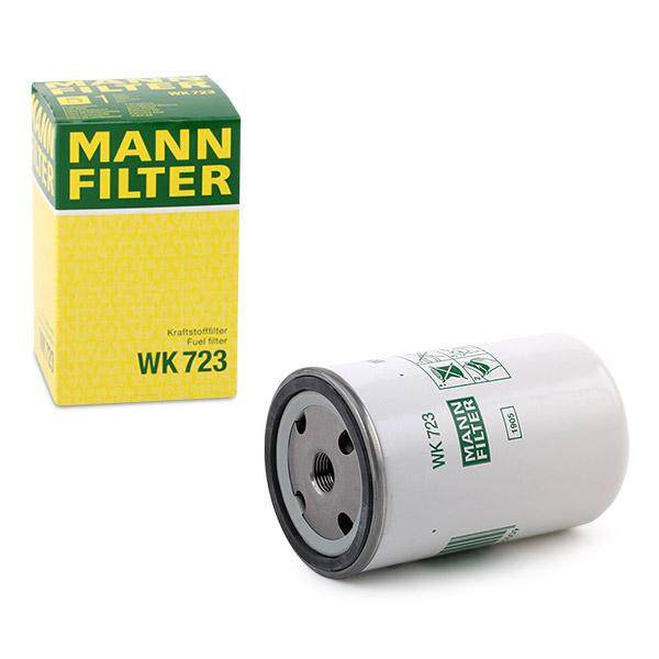 FUEL SPIN-ON P/N WK723 ไส้กรอง MANN กรองเชื้อเพลิง ( FUEL FILTER ...