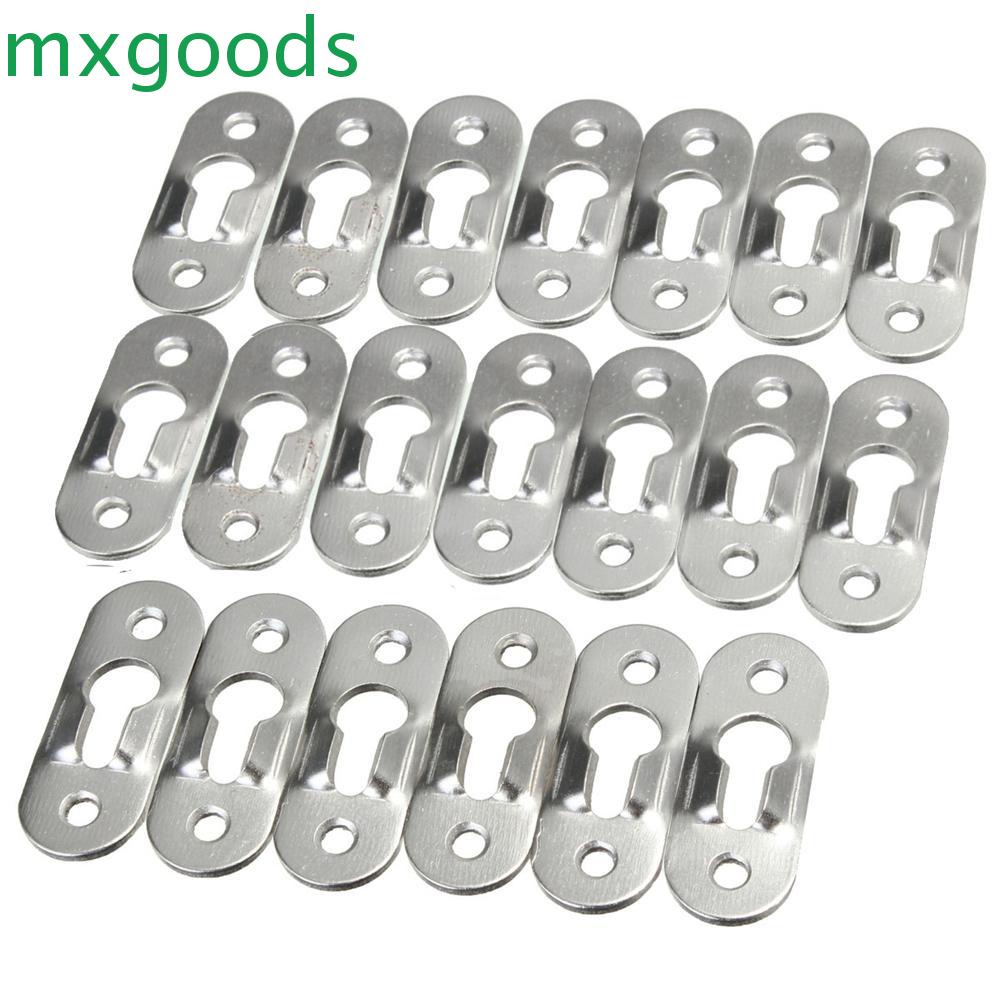 Mxgoods ตะขอแขวนกรอบรูปขนาด 44 มม . X 16 มม . 10 / 30 / 50 / 100 ชิ้น | Shopee Thailand