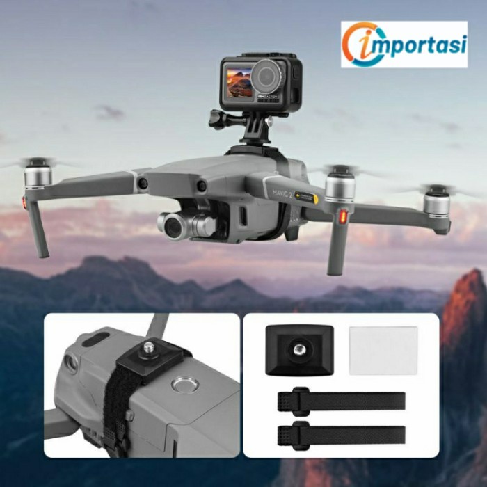 อุปกรณ์เมาท์ขาตั้ง สําหรับ DJI Mavic 2 Pro Mini Air 2S Fimi X8SE ...
