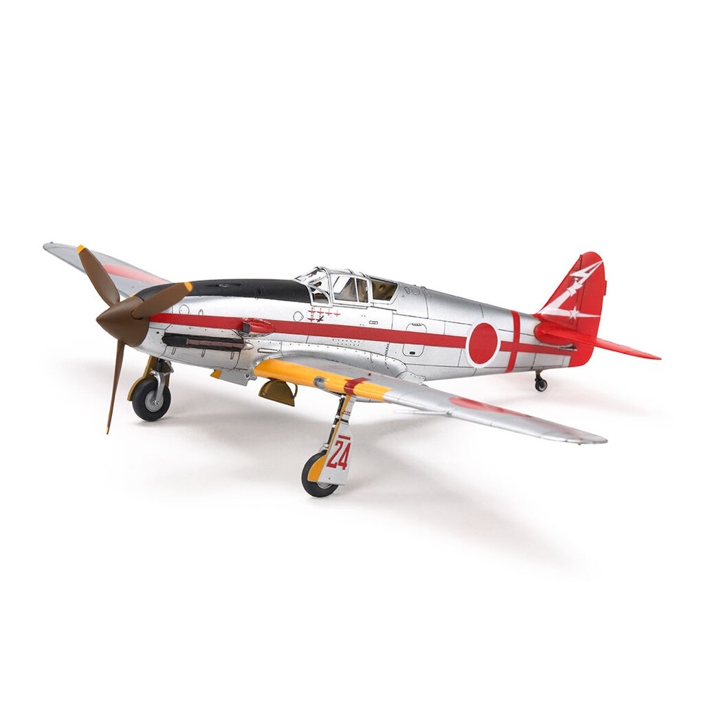 TAMIYA 60789 1/72 KAWASAKI Ki-61-Id HIEN (TONY) | Shopee Thailand