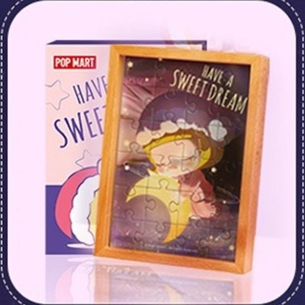 POPMART MOLLY SURPRISE GIFT BOX | Shopee Thailand