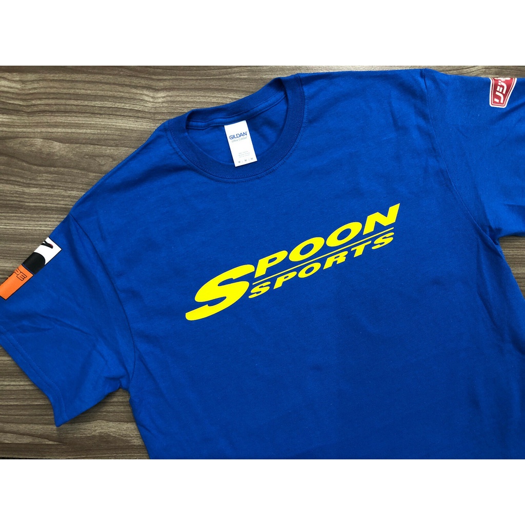 [S-5XL]เสื้อยืด พิมพ์ลาย Honda Spoon Integra Dc5 Acura Rsx Car Racing ...