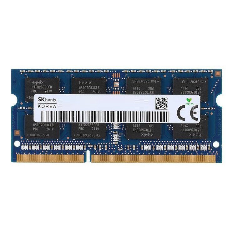 แรมโน้ตบุ๊ก DDR3L 1600 DDR3 1333 SK Hynix SO-DIMM cl11 16 ชิป 4 ชิ้น | Shopee Thailand