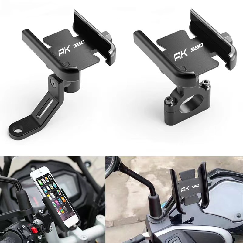 สําหรับkymco AK550 AK 550 2017 2018 2019 2020 อุปกรณ์เสริมรถจักรยานยนต์ ...