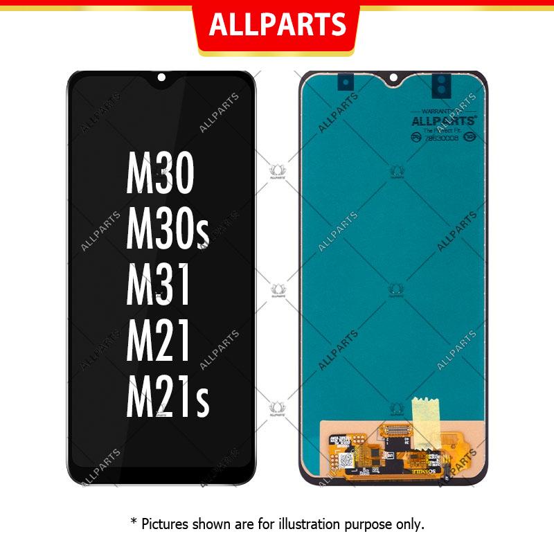 Display จอ ทัช สำหรับ Samsung M30 M30s M31 M21 M21s LCD หน้าจอ พร้อมทัชสกรีน | Shopee Thailand