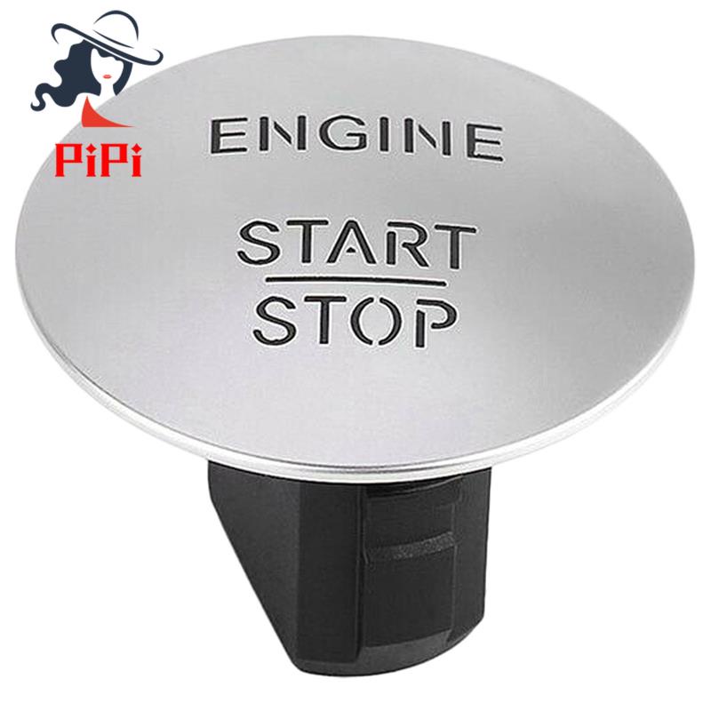 For Mercedes-Benz Push To Start Button Keyless Go Engine Start Stop ...