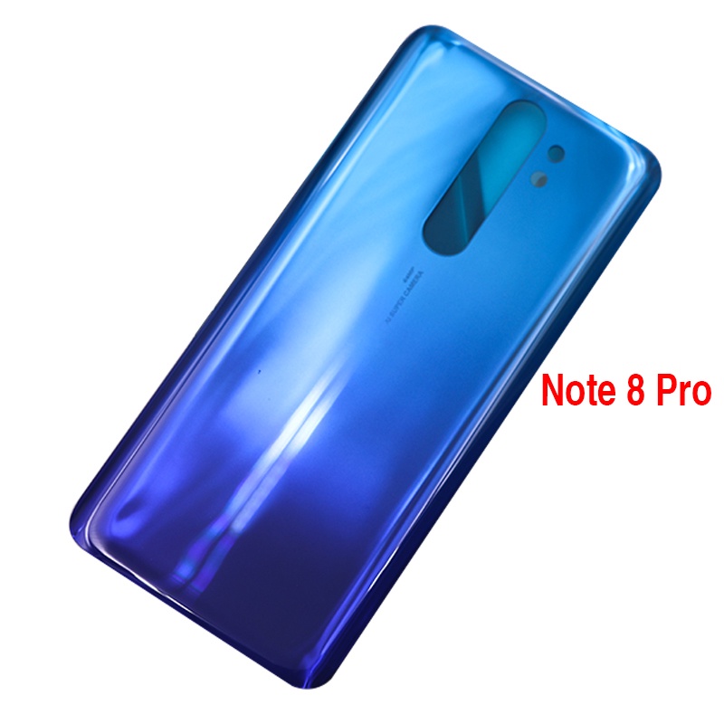 เคสแบตเตอรี่ 3D แบบเปลี่ยน สําหรับ Xiaomi Redmi Note8 Note 8 Pro ...