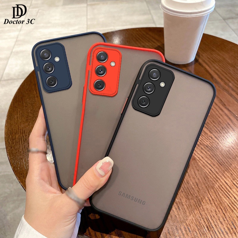 เคส เลนต์กล้อง ขอบสีหลังด้าน กันกล้อง Samsung ss Galaxy A16 A06 A56 A36 A26 A55 A35 A15 A25 A05 ...