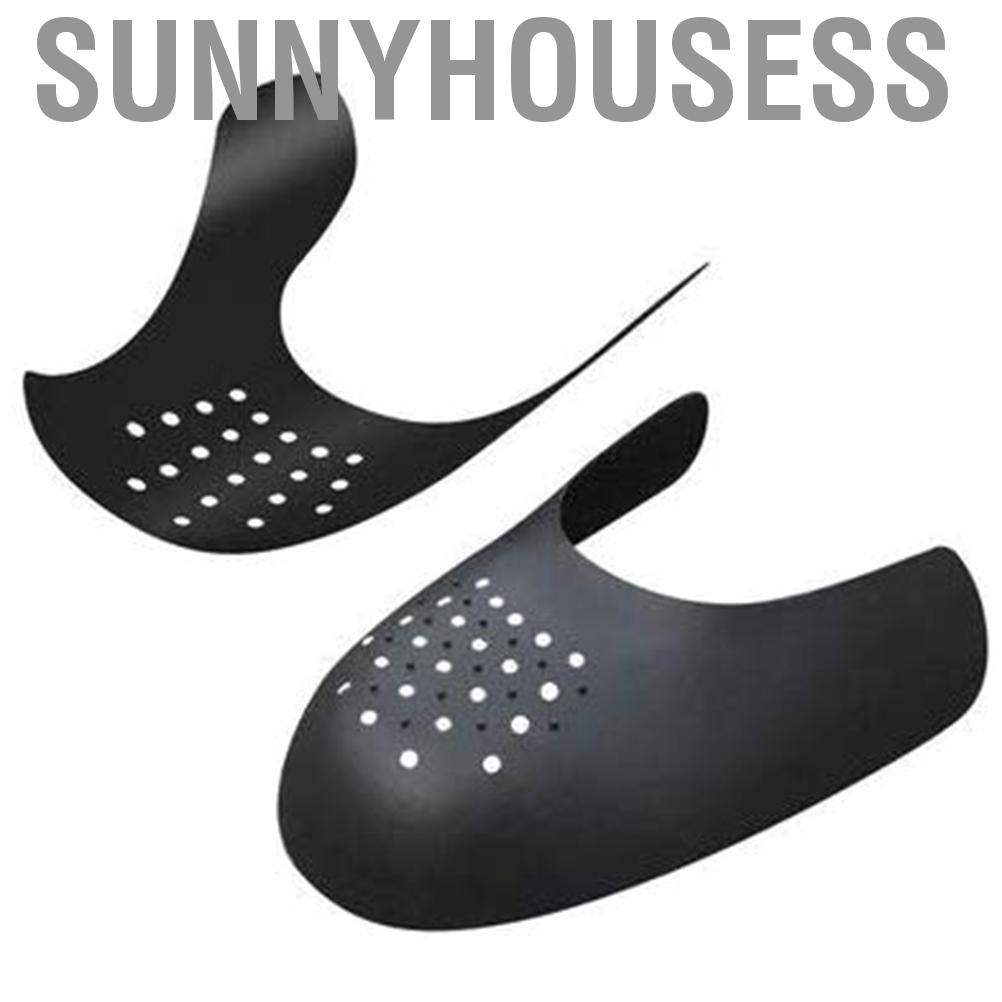 Sunnyhousess 1 Pair Sneaker Shields Protector Toe Box Decreaser Crease ...