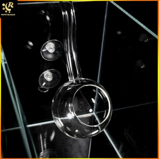 เครื่องแก้ว Outflow Glass Ball ขนาด 13 / 17 / 24 mm ทรงกลม ทรงดอกป๊อบปี ...