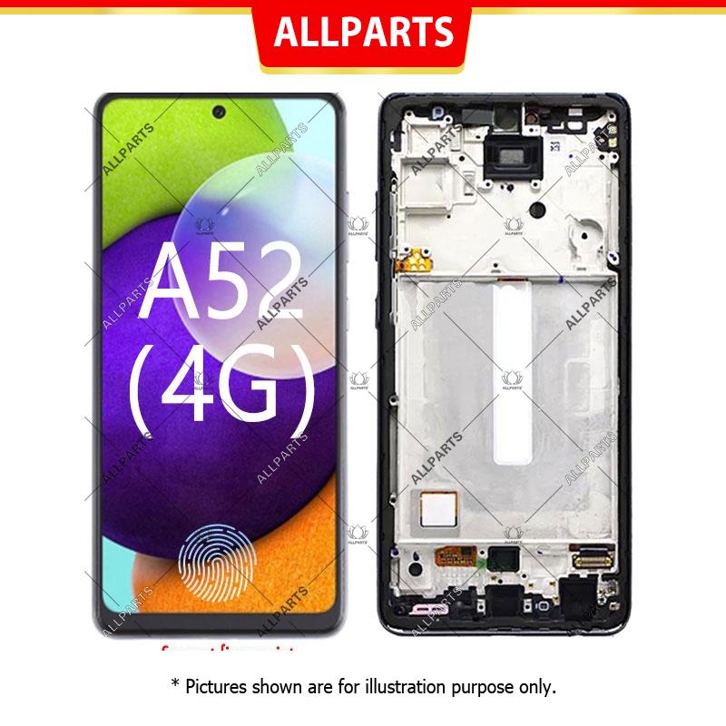 Oled Display จอ ทัช สำหรับ Samsung A52 4G A525 LCD หน้าจอ พร้อมทัชสกรีน ...