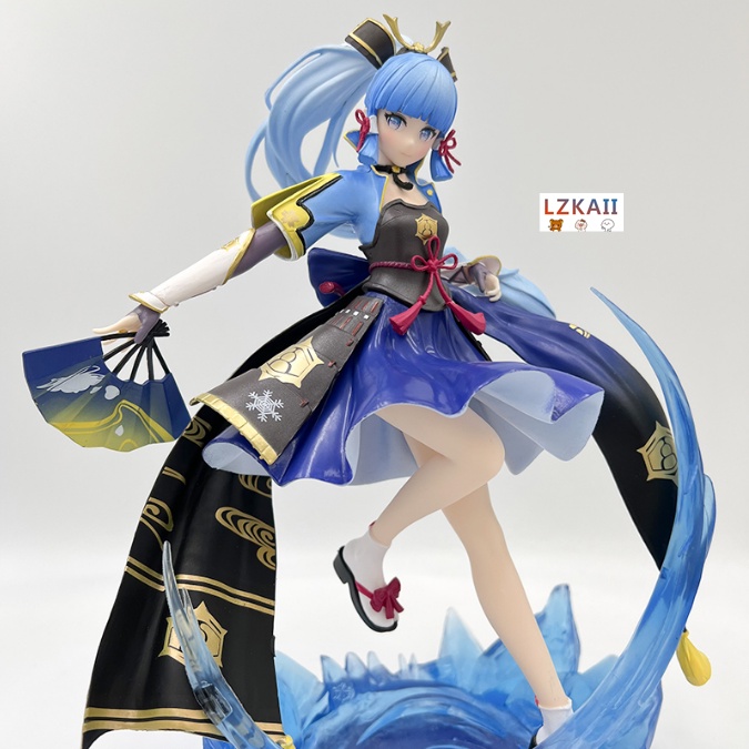 ฟิกเกอร์ Project Genshin Impact Ayaka 6th Wave Ver. 23 ซม. สําหรับสะสม ...