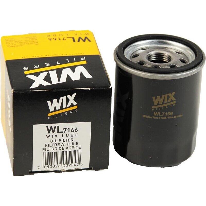 WIX OIL FILTER WL7166,P50-2070,W610/4[3/4-16] 68/84 G63/55 NISSAN ...