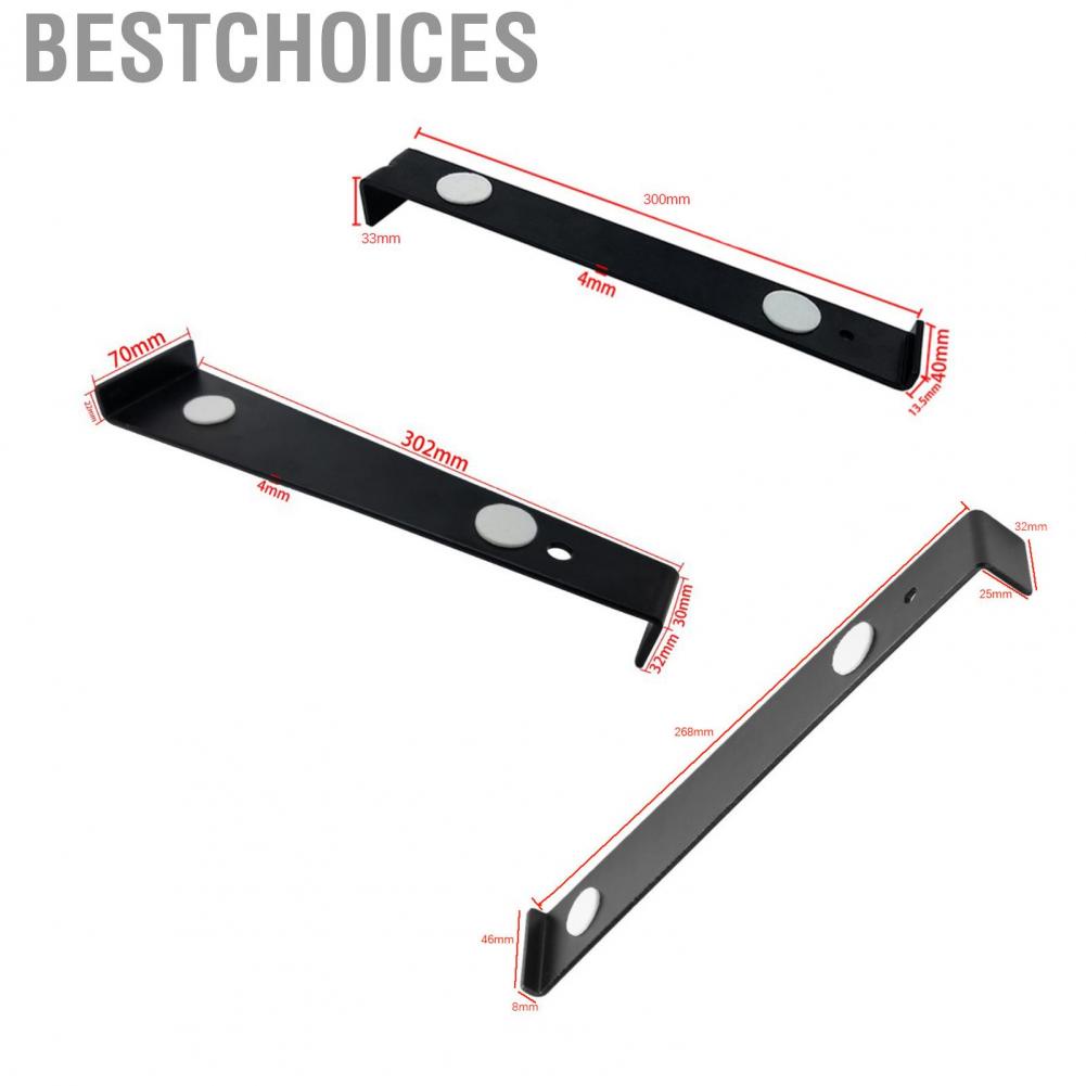 Bestchoices Floor Installation Pull Back Hook Manganese Steel Wood ...