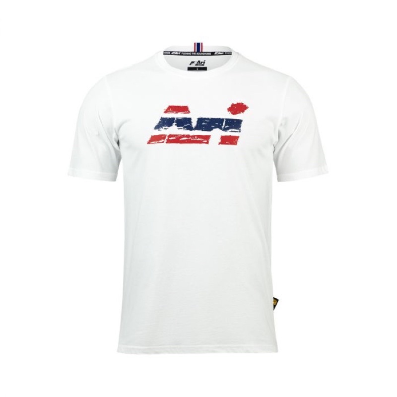 เสื้อยืด ARI THAILAND 12 LIFESTYLE TEE ของแท้_01 | Shopee Thailand