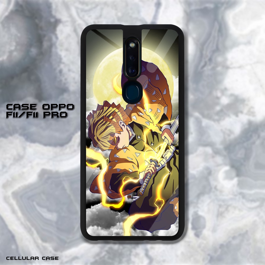 เคส HP Hd pic Glossy Oppo F11 | F11 Pro [CS46] ปลอกโทรศัพท์มือถือ oppo ...