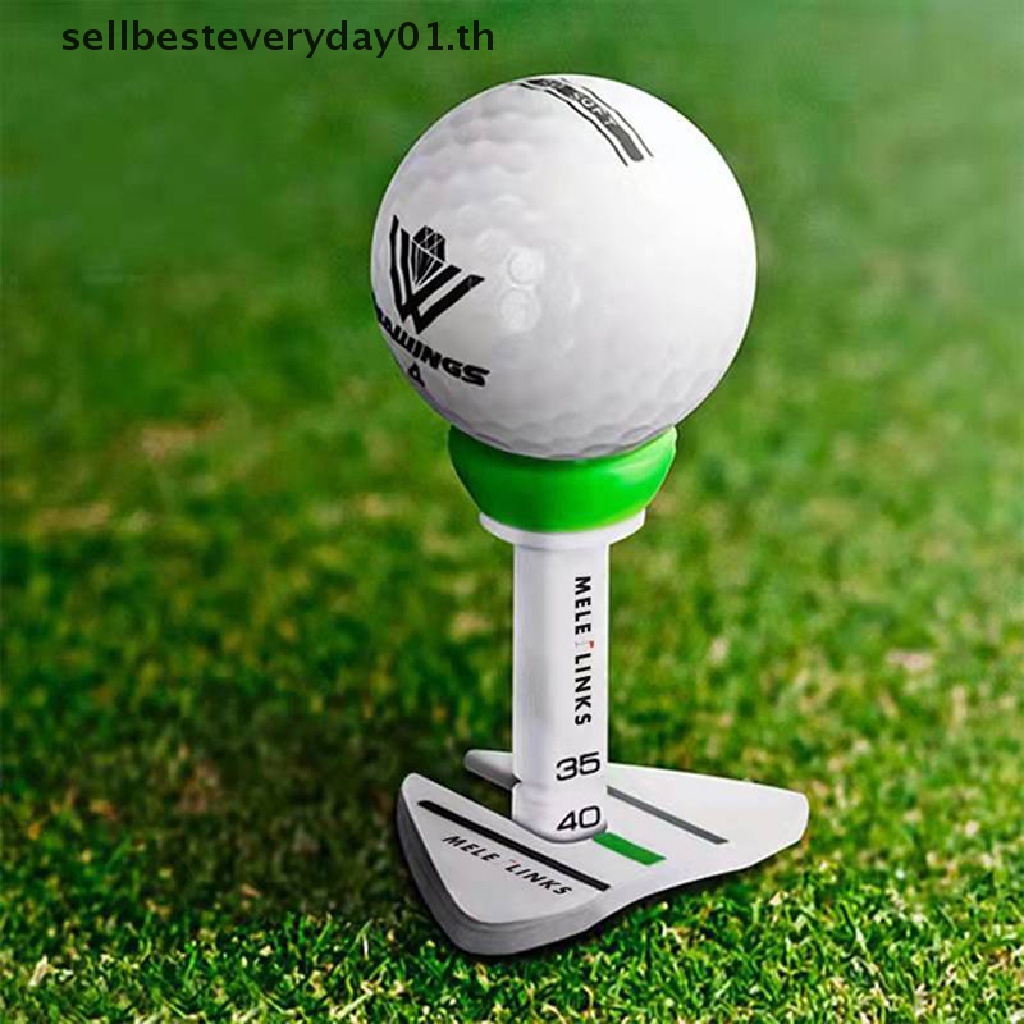 & outdoor & 1Pcs Golf Tee Step Down Golf Ball Holder Tees Plastic Golf ...