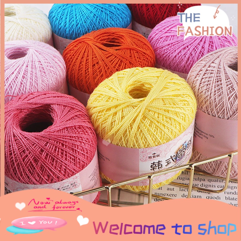 New product No. 8 lace thread crochet thread cotton thread crochet ...