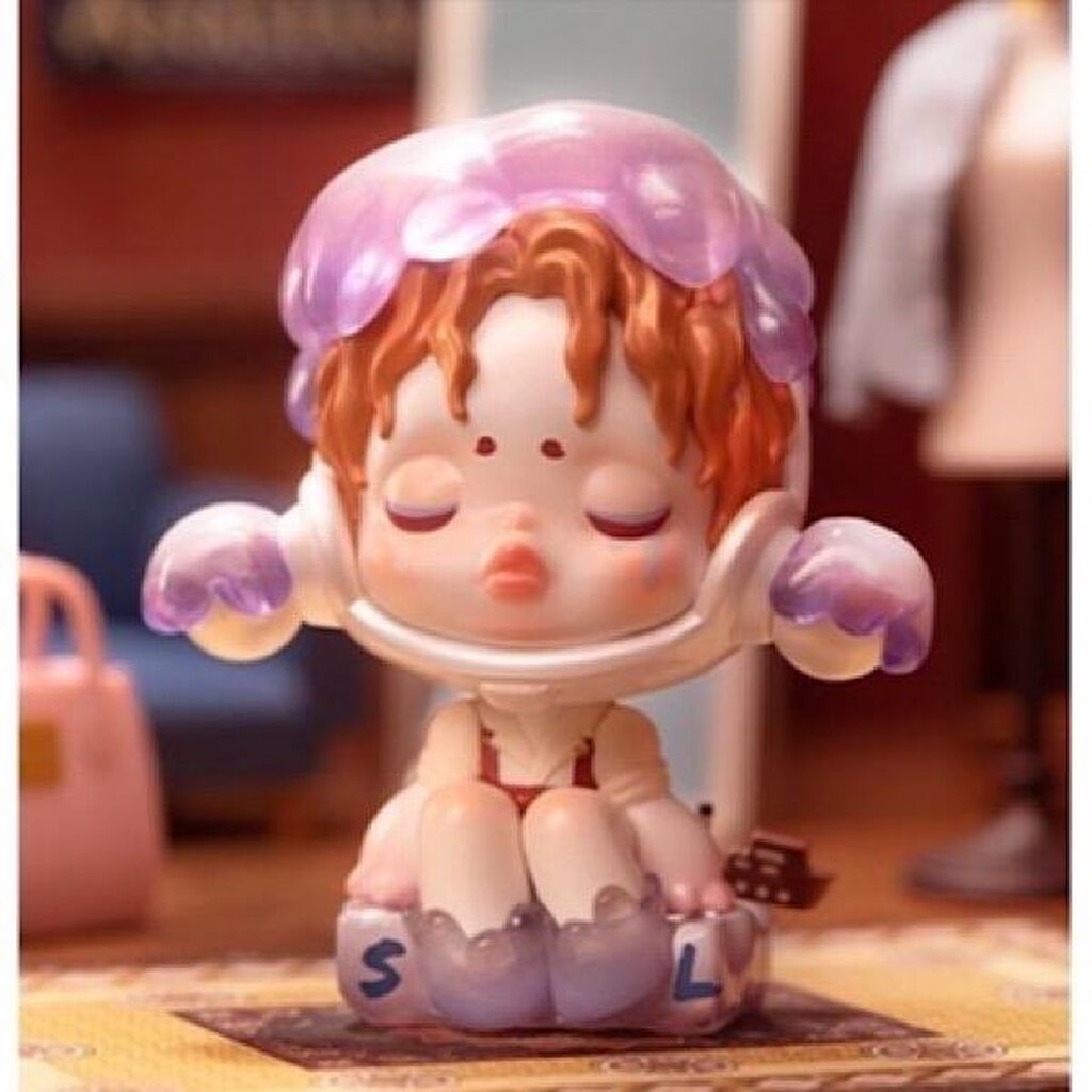 POPMART SKULLPANDA Action Cut Series | Shopee Thailand