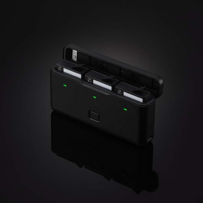 DJI Osmo Action 3 Multifunctional Battery Case กล้องใส่แบตเตอรี่ ดีเจไอ ...