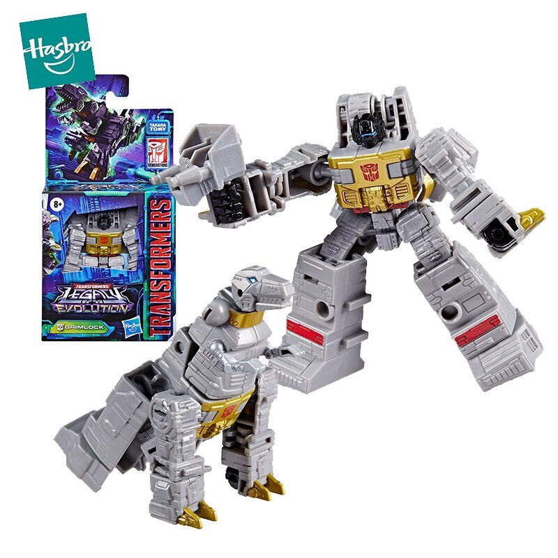 Original Hasbro Transformers Legacy Evolution Action Figure Core ...