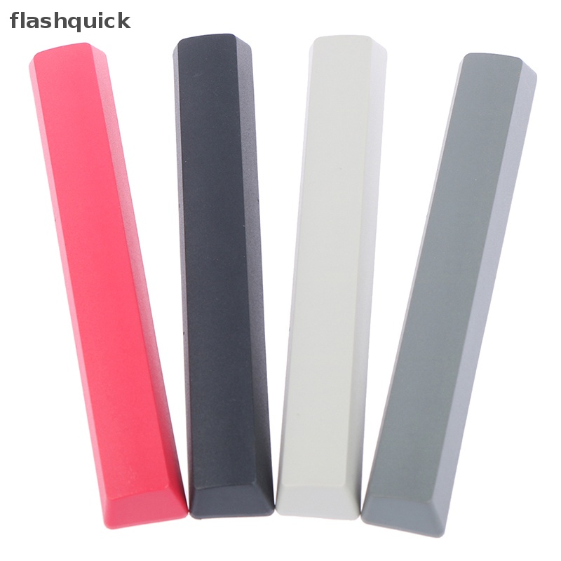 Flashquick ปุ่มกด Spacebar PBT 6.25U สําหรับคีย์บอร์ด MX Switch Mechanical 1 ชิ้น | Shopee Thailand