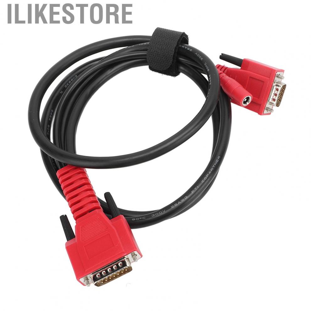 Ilikestore Automotive Diagnostic Cable OBD2 Diagnostic Cable5ft OBD2 ...