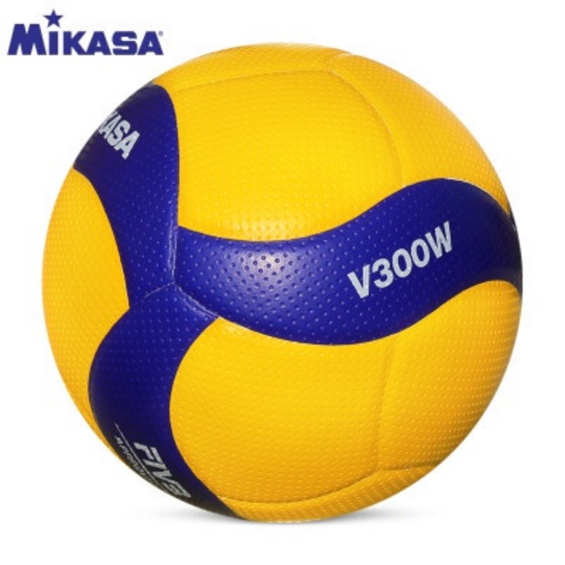 ลูกวอลเลย์บอล Mikasa V330W V300W | Shopee Thailand