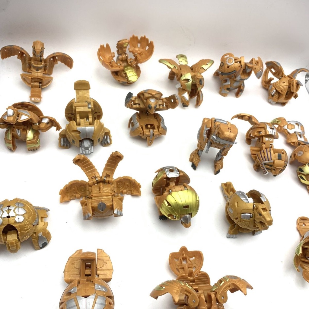 【พร้อมส่ง】บาคุกัน ของเล่นเด็ก ตุ๊กตาไดโนเสาร์ bakugan Fire Unicorn สี ...