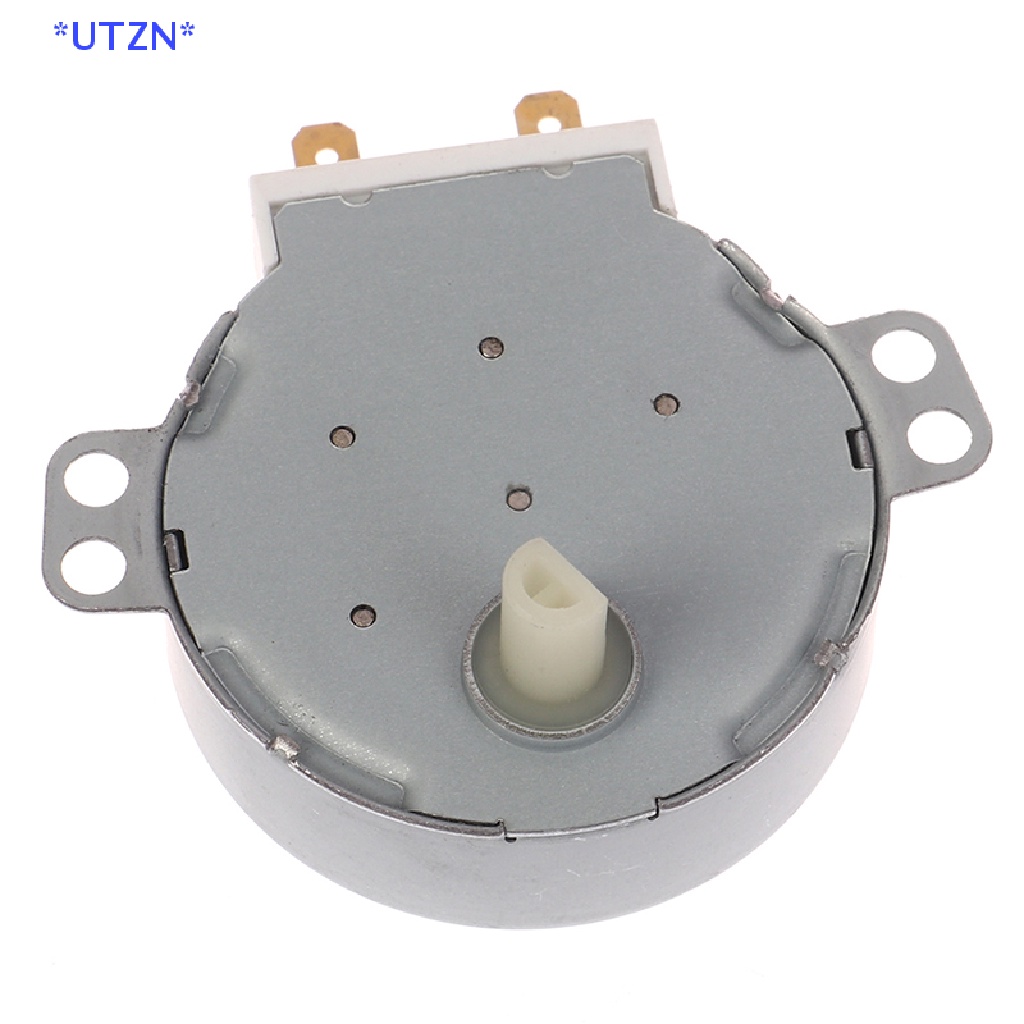 Utzn> ใหม่ ถาดซิงโครนัสมอเตอร์ MDS-4A 220V สําหรับเตาอบไมโครเวฟ ...