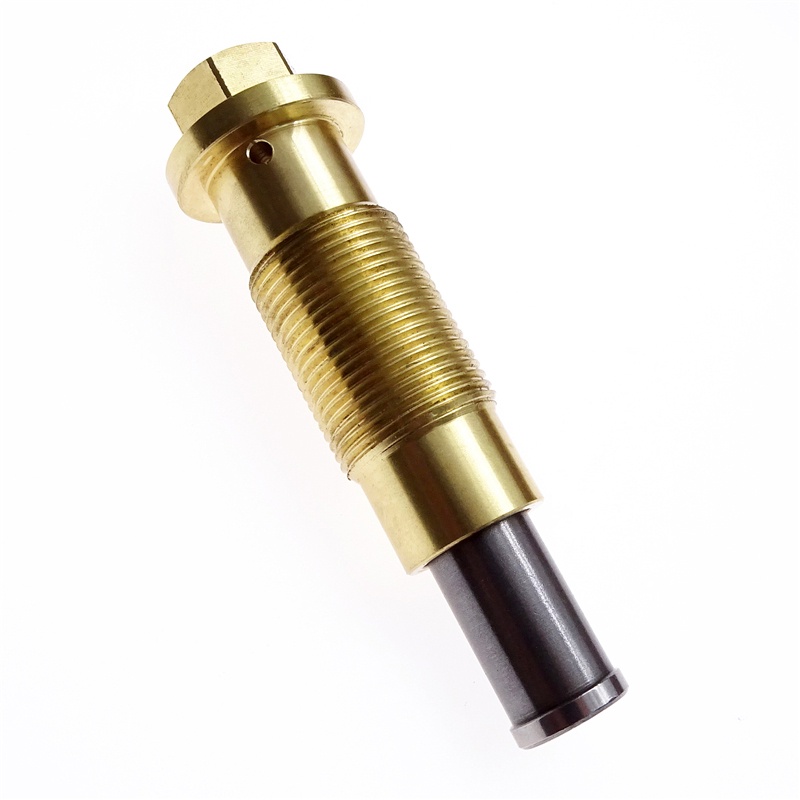 ตัวปรับความตึงเครื่องยนต์ เพลาลูกเบี้ยวโซ่โลหะ สําหรับ Mercedes-Benz ...