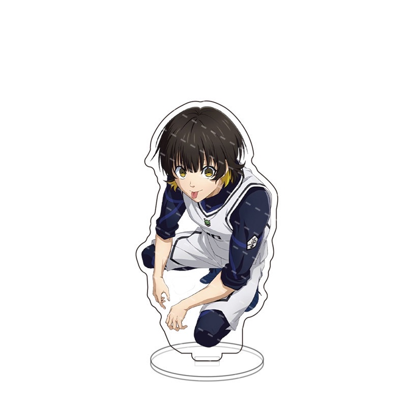 โมเดลฟิกเกอร์ อนิเมะ Jason Blue Lock Yukimiya Sae Nagi Rin Isagi Kimono ...