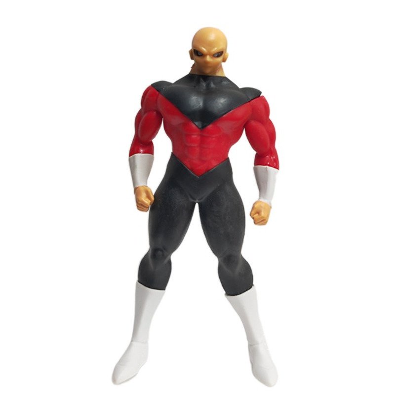 Spot Dragon Ball Super Saiyan anime statue model Jiren action character ...