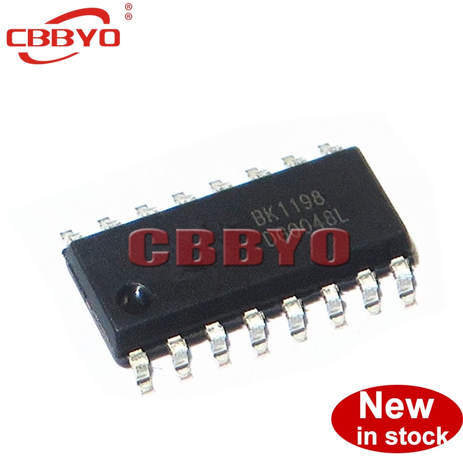 วงจรรวม sop-16 BK1198 5 ชิ้น | Shopee Thailand