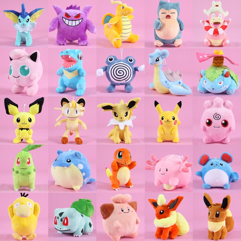 พร้อมส่ง|ตุ๊กตาฟิกเกอร์ Kabimon Little Fire Dragon Charizard Charizard ...