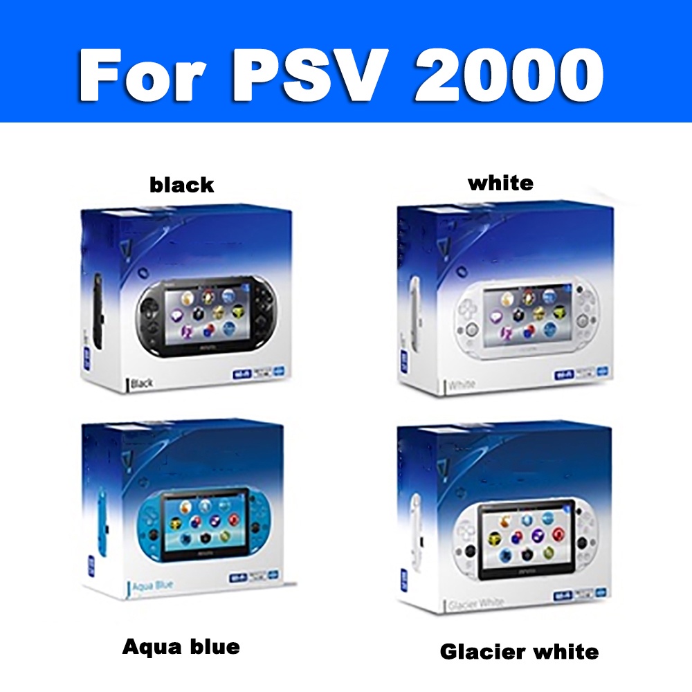 กล่องบรรจุภัณฑ์ คุณภาพสูง สําหรับ Psvita 2000 PSV2000 PSV 2000 1 ชิ้น | Shopee Thailand