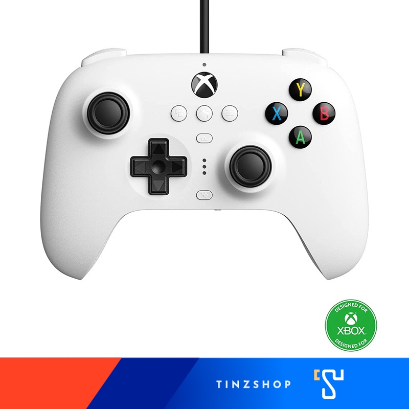 Tinzshop 8Bitdo 82CE Ultimate Wired Controller Joystick for Xbox Series ...