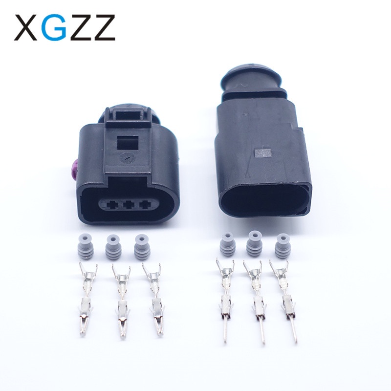 3 ขา 1J0973803 1เจ0973703 ขั้วต่ออัตโนมัติขนาด 1.5 มม | Shopee Thailand