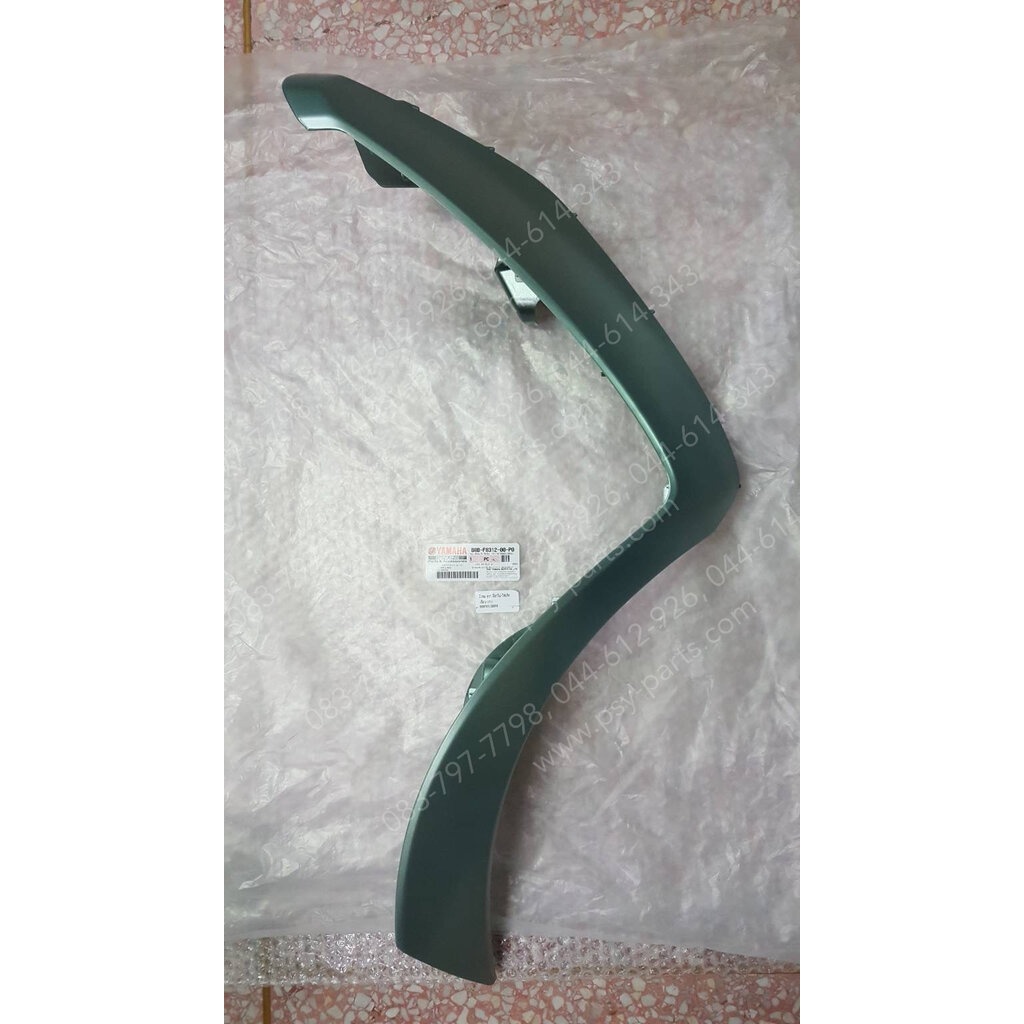 บังลม-ขวา FILANO/HYBRID, GRAND FILANO/HYBRID แท้ๆ สีเขียว (1711) B8B ...