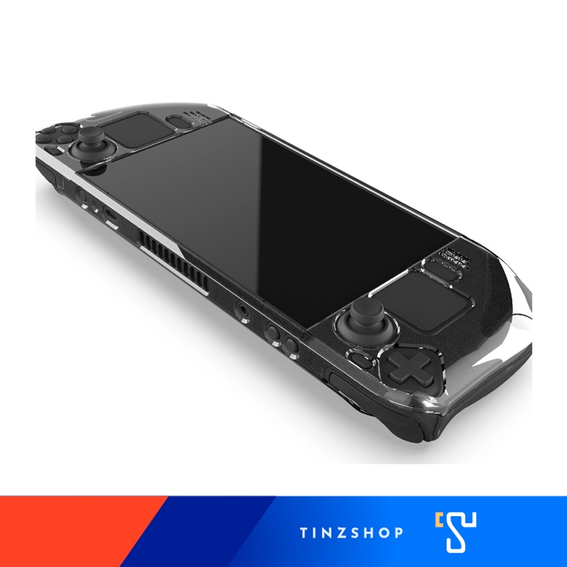 PGTECH GP-802/806 Steam Deck silicone case/Crystal Case Black & Crystal color | Shopee Thailand