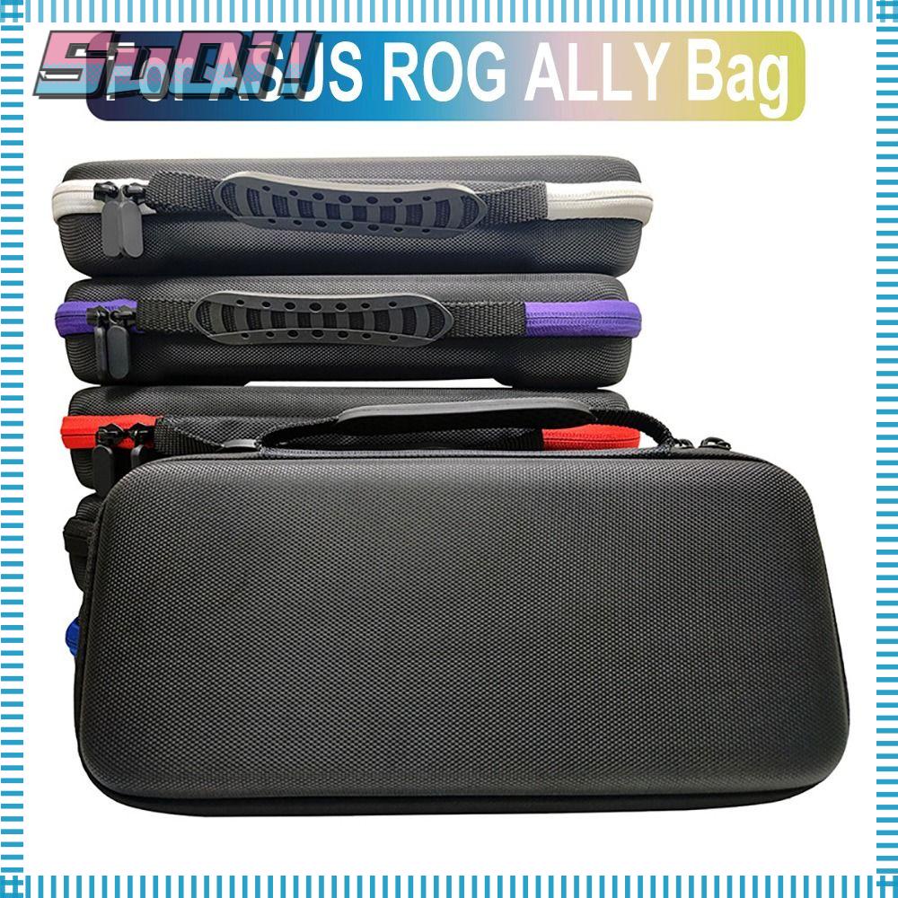 SUQI กระเป๋าเคส EVA แบบแข็ง ขนาดพกพา กันกระแทก สําหรับ Asus ROG Ally ... SUQI กระเป๋าเคส EVA แบบแข็ง ขนาดพกพา กันกระแทก สําหรับ Asus ROG Ally ...