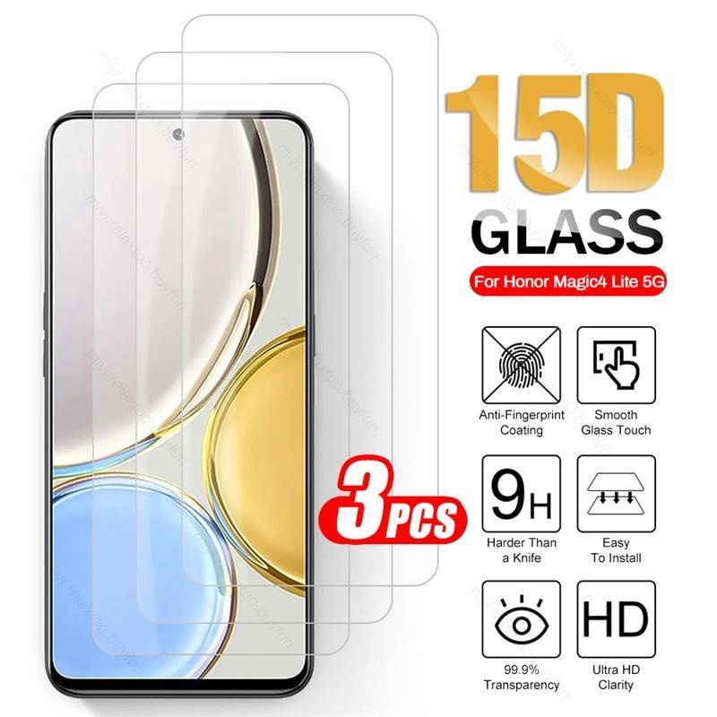 ฟิล์มกระจกนิรภัยกันรอยหน้าจอ 3 ชิ้น สําหรับ Xiaomi 5S Plus 6X 6 5X 5S ...
