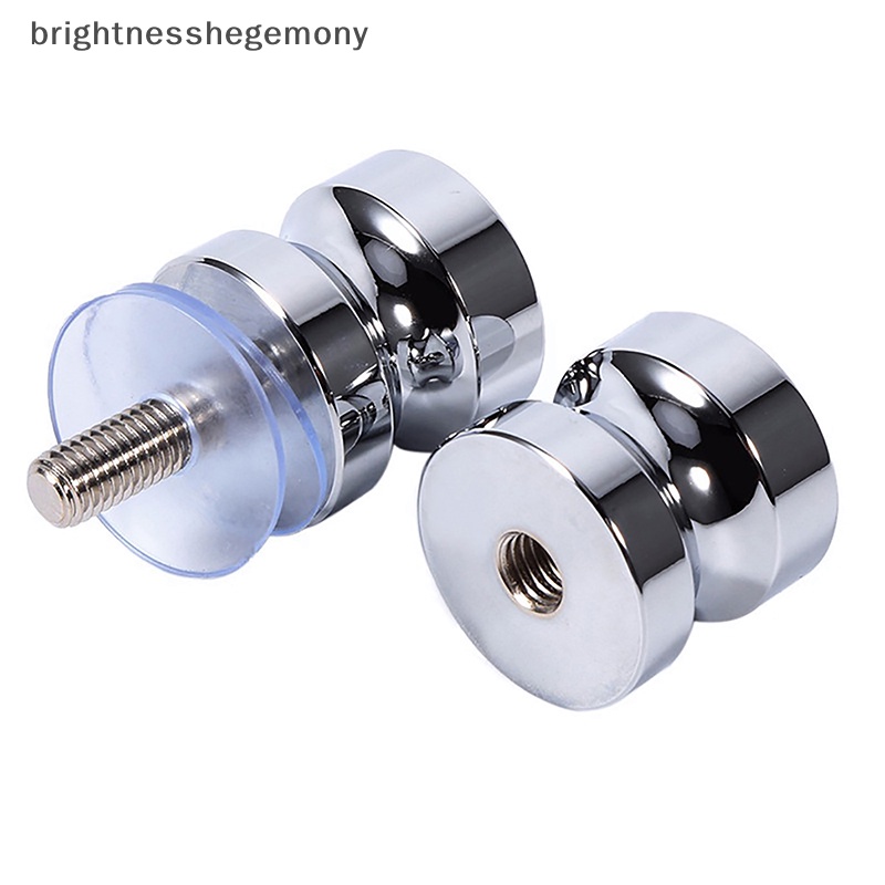 Bgth ที่จับประตูกระจก สเตนเลส แบบกด ด้านหลัง หลายแบบ สําหรับห้องน้ํา ...