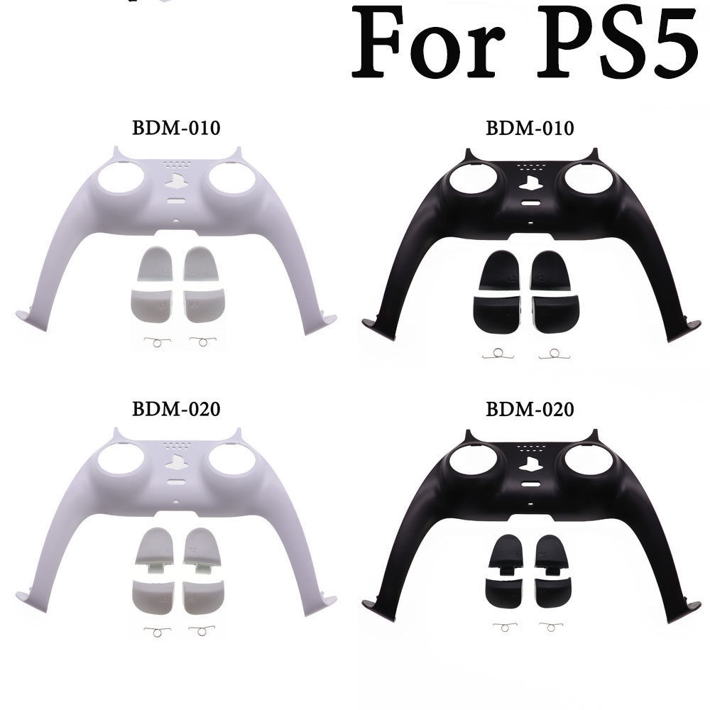 แถบตกแต่งเกมแพด แบบเปลี่ยน สําหรับ PS5 PS5 Buttons L1 R1 L2 R2 PS5 BDM ...