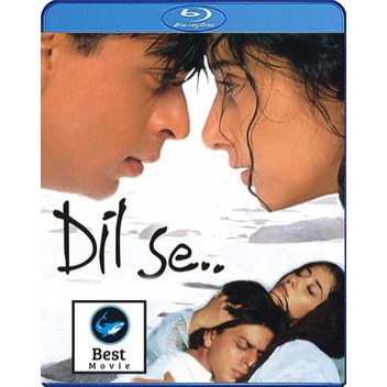 แผ่นบลูเรย์ หนังใหม่ Dil Se.. (1998) (เสียง Soundtrack | ซับ ไทย) บลูเรย์หนัง | Shopee Thailand