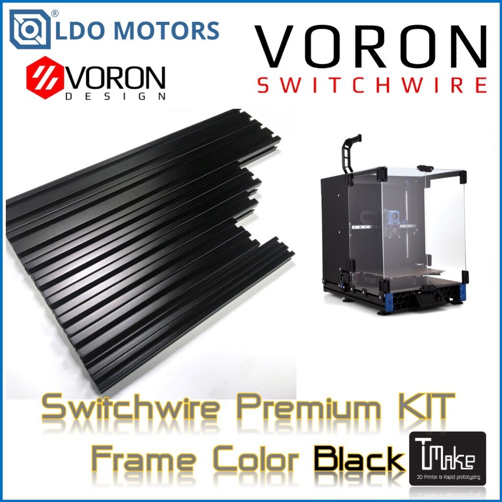LDO System Voron Switchwire Premium Complete Kit (+++) | Shopee Thailand